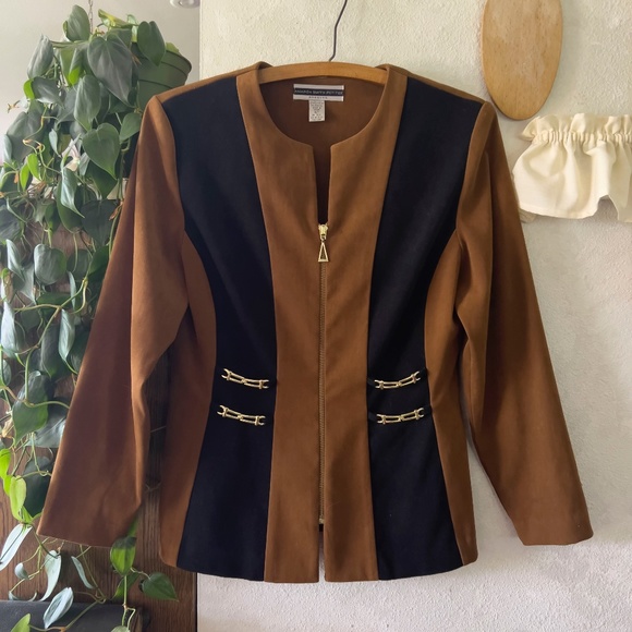 Amanda Smith | Jackets & Coats | Vintage Amanda Smith Petite Blazer ...